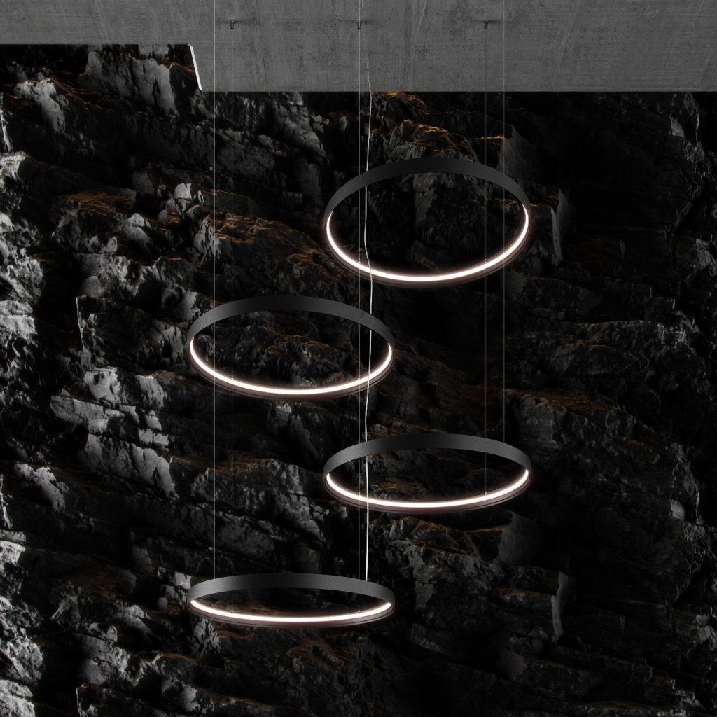 AMBIENT RING IP67 By Darkon Architectural Lighting