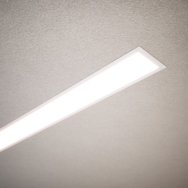 HIP TRIM IP67 REC Recessed LED By Darkon Architectural Lighting