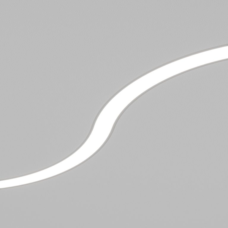 HIP TRIM RADII REC By Darkon Architectural Lighting