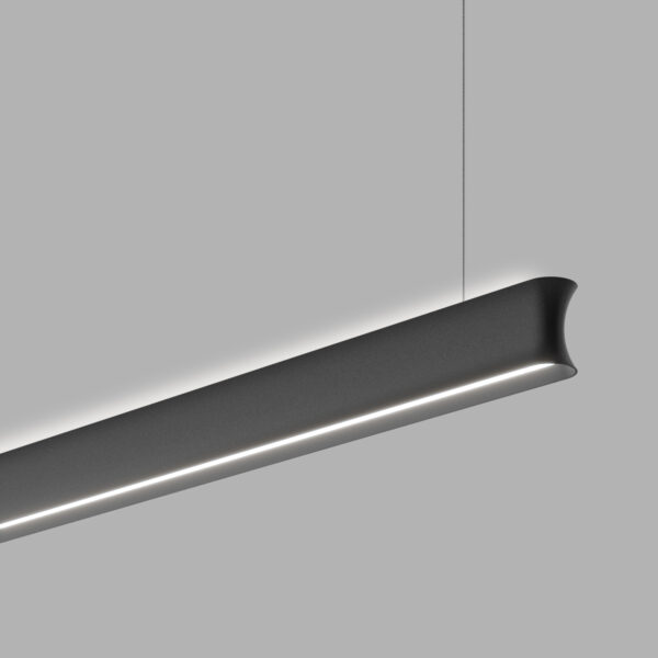 SUPER MINI SUIT NEON SUS By Darkon Architectural Lighting