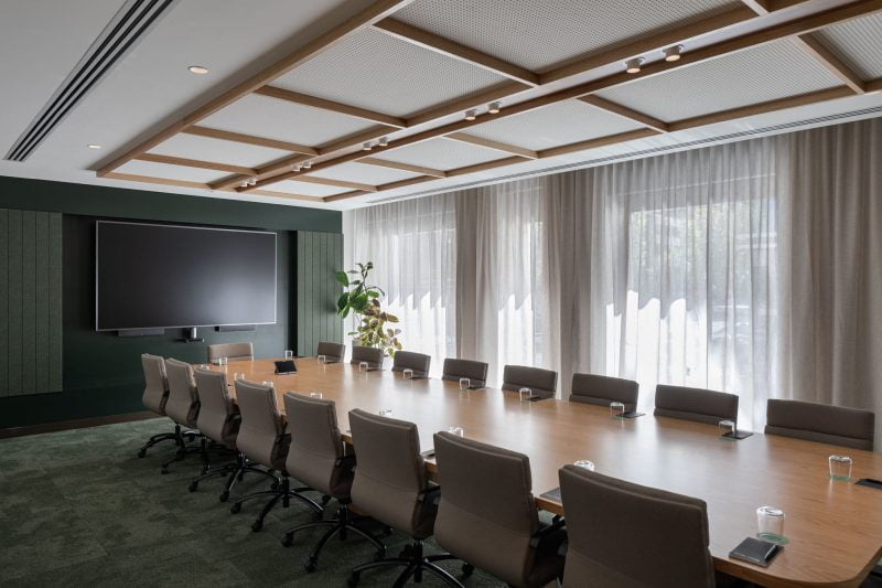555 COLLINS ST - FLEX SUITES / BUSINESS HUB BY COX By Darkon ...