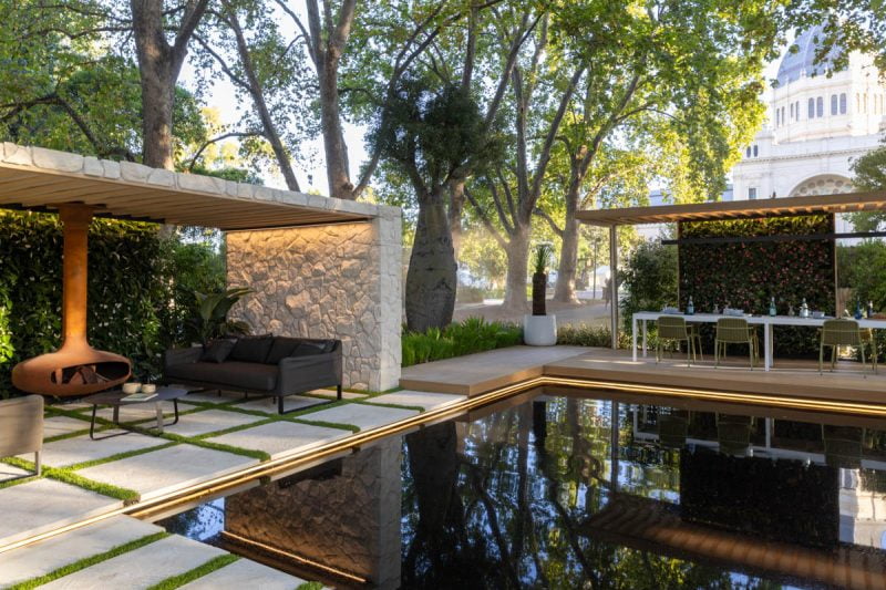 FLOWER & GARDEN SHOW 2024 By Darkon Architectural Lighting