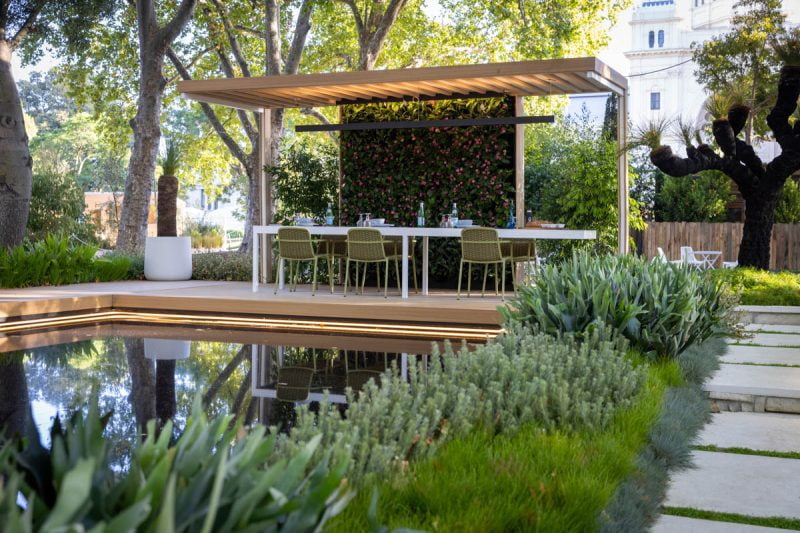 FLOWER & GARDEN SHOW 2024 By Darkon Architectural Lighting