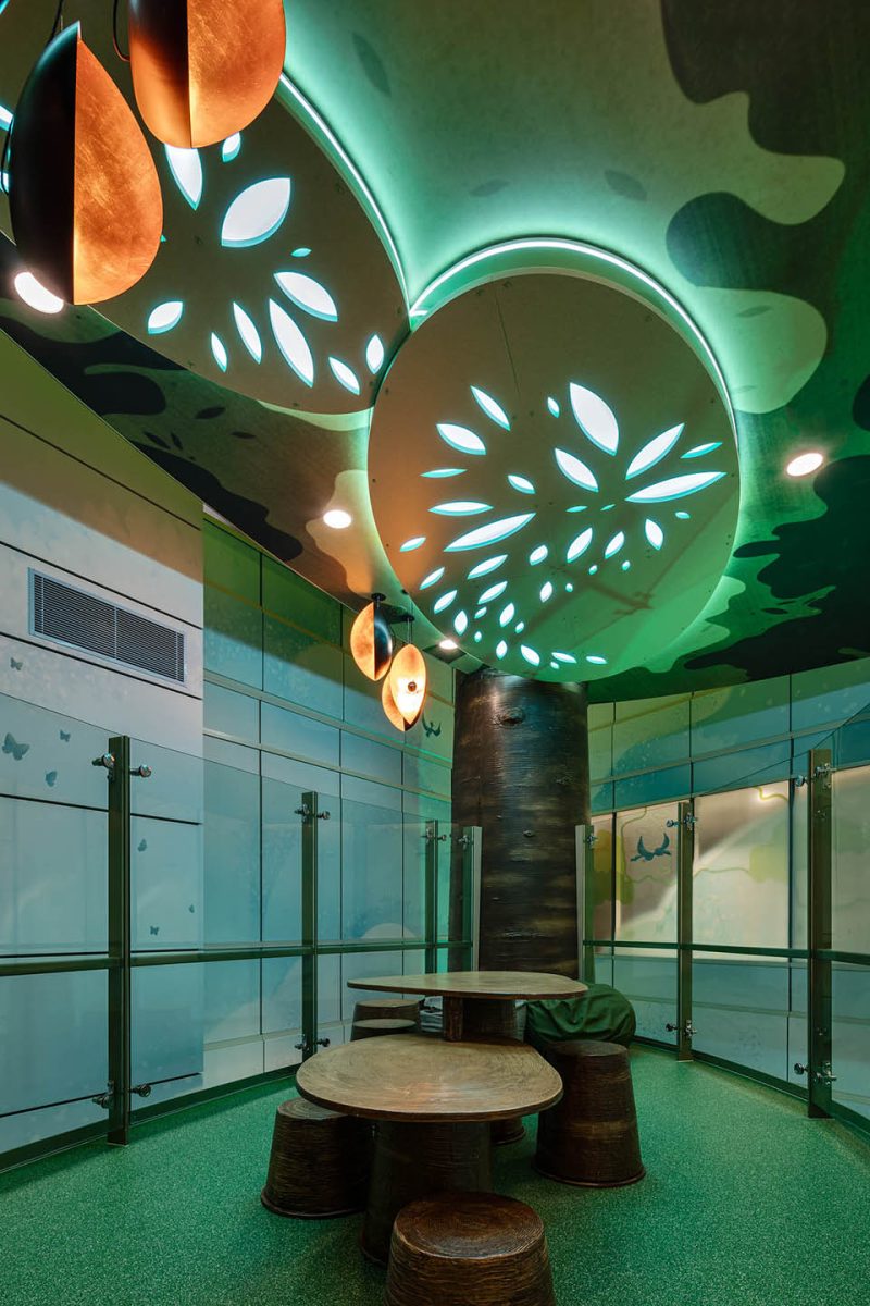 IMAGINATION TREE By Darkon Architectural Lighting