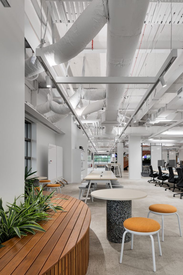 OFFICEWORKS CHADSTONE PLACE By Darkon Architectural Lighting