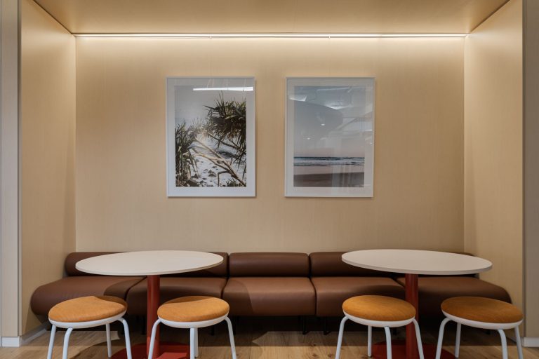 OFFICEWORKS CHADSTONE PLACE By Darkon Architectural Lighting