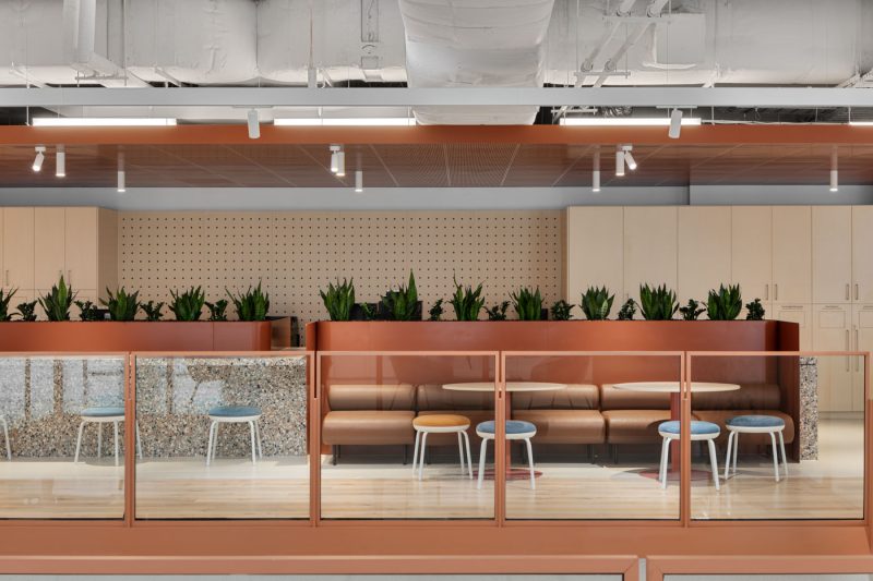 OFFICEWORKS CHADSTONE PLACE By Darkon Architectural Lighting