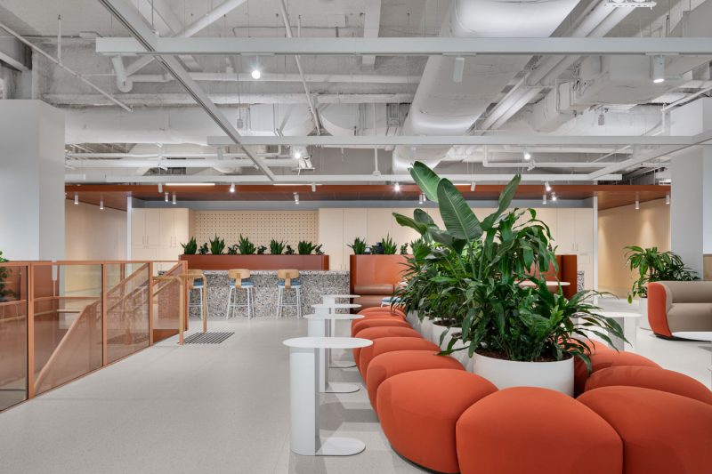 OFFICEWORKS CHADSTONE PLACE By Darkon Architectural Lighting