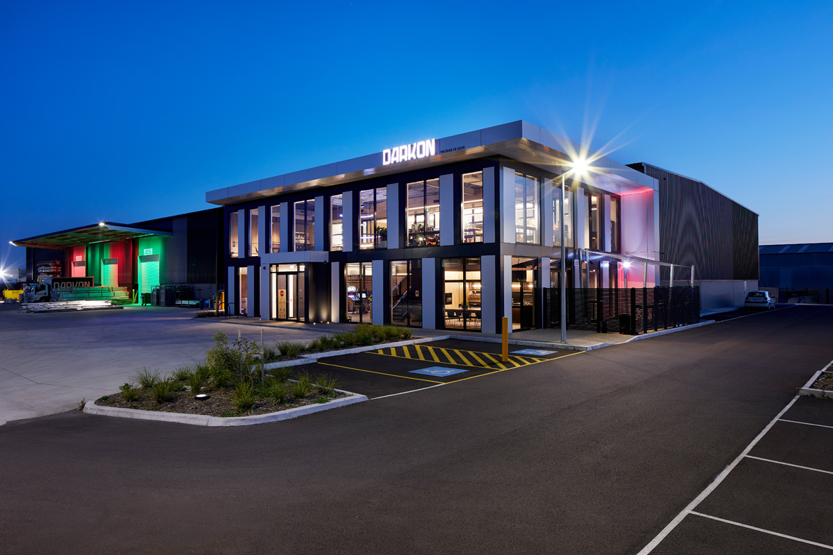 Darkon | Australian Made Architectural Lighting - Melbourne
